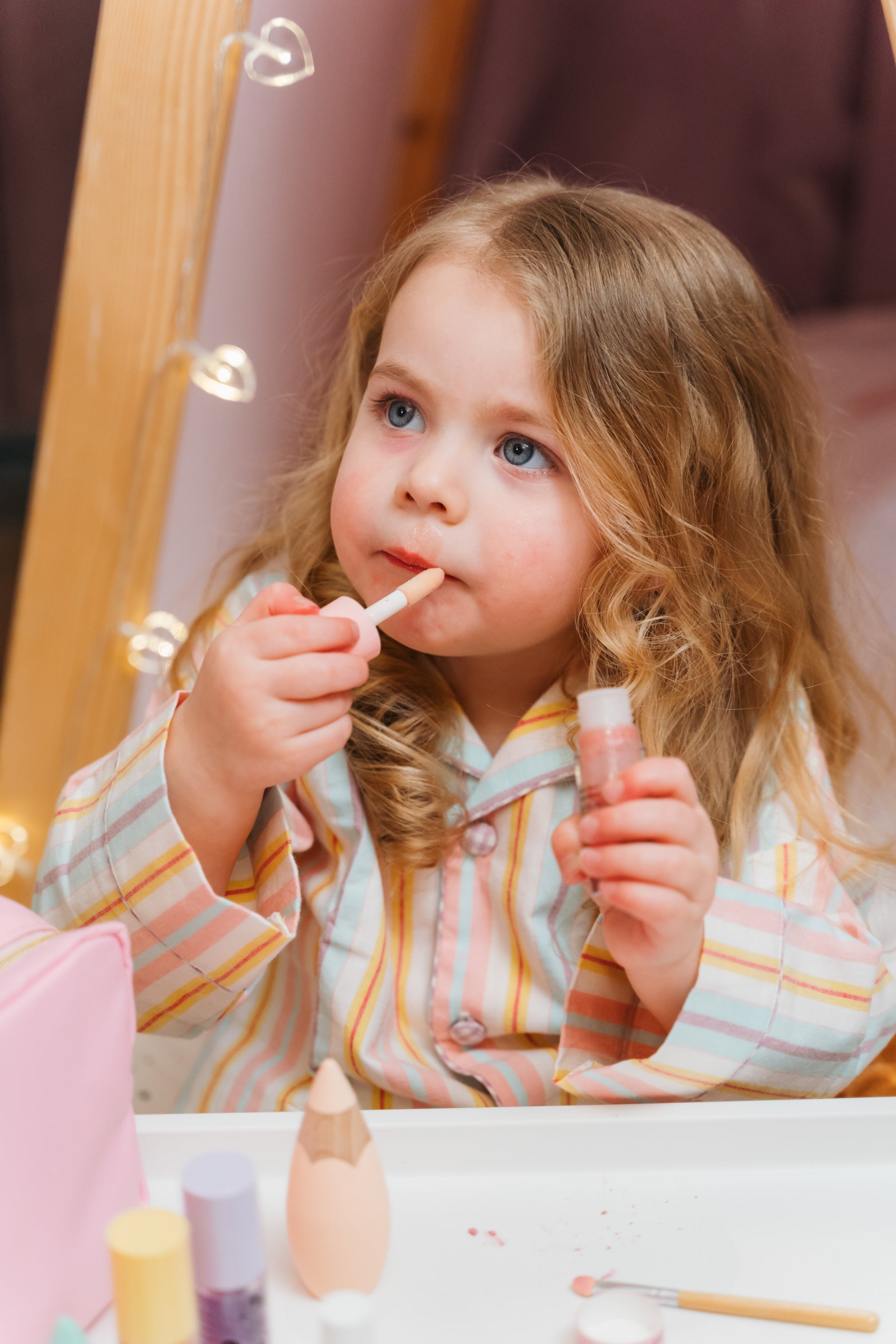 Kids Lip Gloss - Natural and Non-Toxic – No Nasties Kids UK