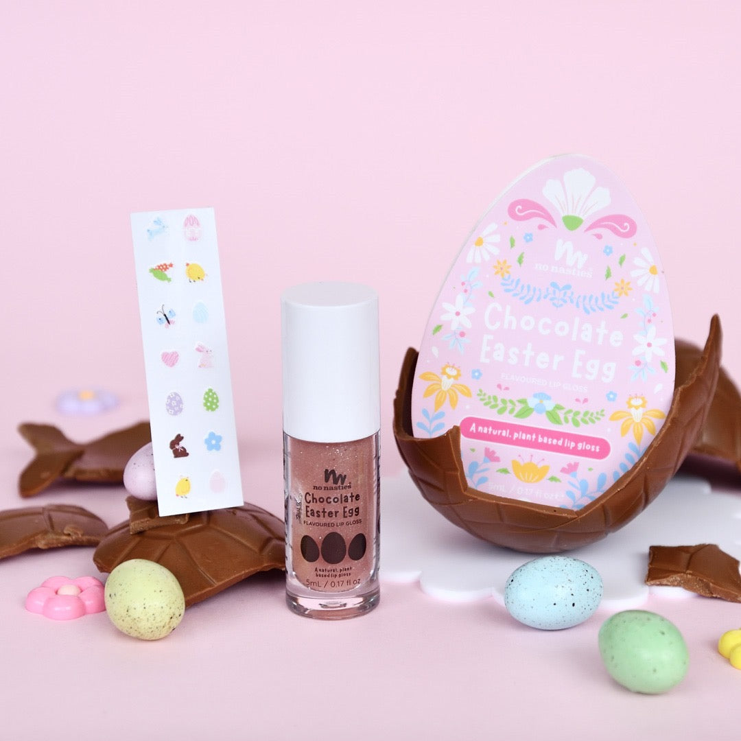 Limited Edition Easter Lip Gloss Gift Set – No Nasties Kids UK