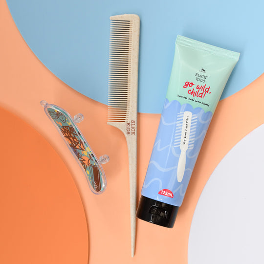 SLiCK KiDS™ Natural, Plant Based Hair Care – No Nasties Kids UK