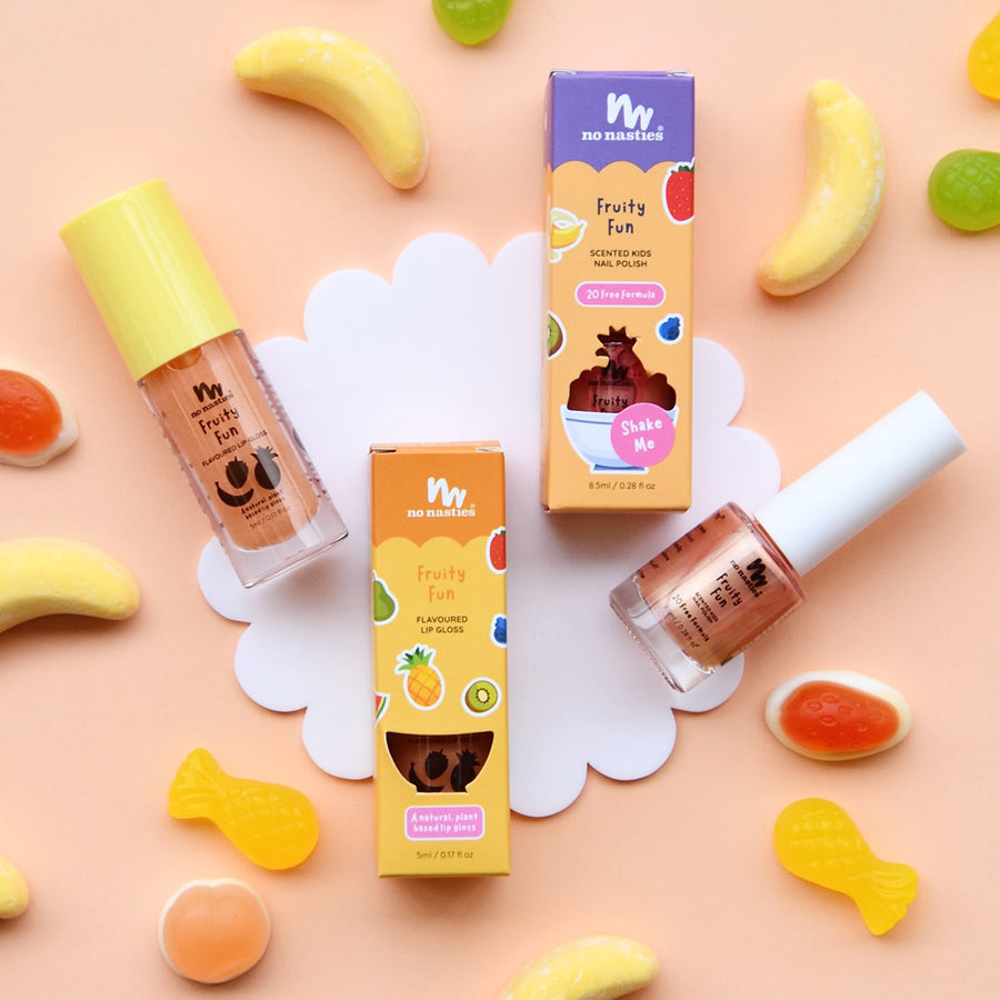 Natural Kids Makeup Gift Sets – No Nasties Kids UK